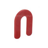 China High Flexibility Plastic Horse Shoe Shim 32mm Width For Construction Projects for sale