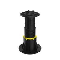 China Recycled Plastic Adjustable Pedestal For Deck 45mm-80mm for sale