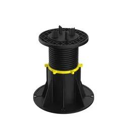 China OEM Flooring Plastic Adjustable Pedestal Adjustable Decking Joist Supports for sale