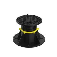 China Height Adjustable Plastic Pedestal - Durable and Adjustable Range 0-100mm for sale