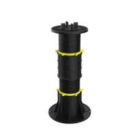 China Height Adjustable Plastic Pedestal - Durable and Adjustable Range 0-100mm for sale
