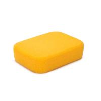 China YS 50-Piece Grout Sealing Sponge Yellow Polyurethane Foam for Tile Cleaning for sale