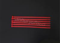 China White/Black Nylon Plastic Cable Tie Durable Material and Long Lasting for sale