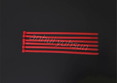 China White/Black Nylon Plastic Cable Tie Durable Material and Long Lasting for sale