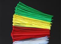 China Self Locking Nylon Cable Ties 100mm 18lbs Tensile Strength UL94V-2 100pcs Bag for sale