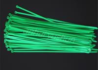 China Heavy Duty Nylon Cable Ties 175lb 250lb Tensile Strength for Cable Management for sale