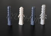China Nylon Drywall Expansion Plastic Wall Plug Screw Anchor M6 M8 M10 M12 for sale