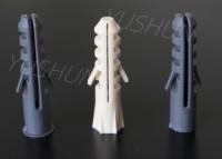 China Nylon Drywall Expansion Plastic Wall Plug Screw Anchor M6 M8 M10 M12 for sale