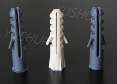 China Nylon Drywall Expansion Plastic Wall Plug Screw Anchor M6 M8 M10 M12 for sale