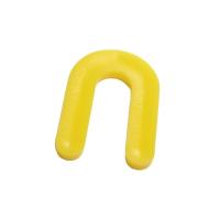 China High Resistance Plastic Horseshoe Shim 32mm Width 1/16-1/4 Thickness CE Certified for sale