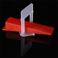 China Black Self Leveling Floor Tile Wedges Pliers Leveling System For Flooring for sale