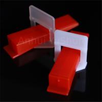 China Black Self Leveling Floor Tile Wedges Pliers Leveling System For Flooring for sale