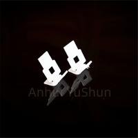 China YUSHUN 1.5mm Tile Leveling Wedges and Clips System for Floor Installation PP Plastic Spacers for sale