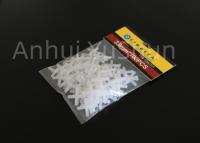 China Durable Plastic Tile Spacers - Achieve Precision With White Floor Tiles for sale