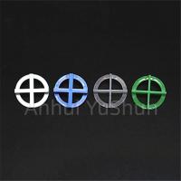 China 3mm Hard Plastic Tile Spacers For Flooring Tile Pave for sale