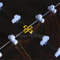 China Durable Plastic Tile Spacers - Achieve Precision With White Floor Tiles for sale