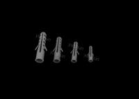 China Nylon Wall Plugs and Screws Anchor for Concrete M6 to M14 Sizes 25mm to 75mm Length for sale