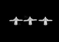 China Plastic Butterfly Wall Plug Screw Nylon Wall Anchor PE PP M12 M13 M14 29-45mm for sale