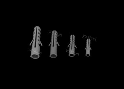 China Plastic Wall Plug Expansion Anchor PE PP 6mm to 14mm for Secure Fastening for sale