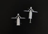 China Plastic Butterfly Wall Plug Screw Nylon Wall Anchor PE PP M12 M13 M14 29-45mm for sale