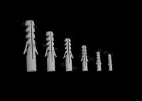 China M12 Polyamide Nylon Plastic Wall Plug Screw Anchor 60mm Length for Heavy Duty Fixing for sale