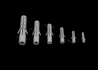 China Nylon Plastic Wall Plug Expansion Anchor M6 M8 M10 M12 100pcs per Bag for Drywall Plasterboard Fixings for sale