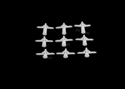 China Plastic Wall Plug Screw 10x32mm 10x35mm 10x45mm Durable Plastic Anchor Fastener for sale