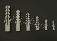 China OEM Nylon Plastic Wall Plug Screw Anchor 5x25MM for sale