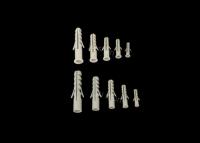 China Versatile Plastic Wall Anchor - 10*45mm Size For Various Applications for sale