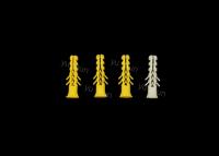 China Versatile Plastic Wall Anchor - 10*45mm Size For Various Applications for sale