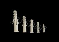 China Nylon Drywall Anchors 5mm to 14mm M5 M6 M7 Plastic Wall Plugs for Screws for sale