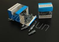 China 25pcs/bag Plastic Wall Anchor For Sturdy And Dependable Installations for sale