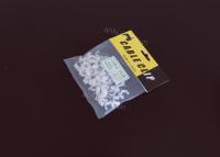China 4mm - 25mm Plastic Cable Clips For Clutter Free Cable Management for sale