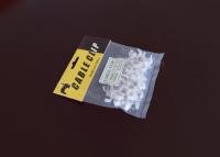 China Easy Installation Plastic Cable Clips For Indoor / Outdoor Cable Management for sale