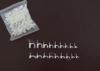 China High Elasticity Grey Nylon Plastic Electric Cable Holders Clips 16mm for sale