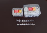 China High Durability Plastic Cable Clips for Indoor/Outdoor Purpose for sale