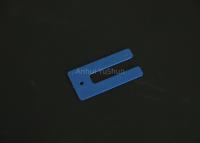 China Custom U Shaped Window Shims 5mm Glazing Packers Horseshoe for sale