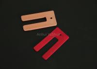 China Smooth Plastic Window Packers 1.5mm 3.2mm 6.4mm 10mm for sale