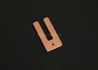 China 10mm Plastic Window Packers U Shaped Shims Horseshoe for sale
