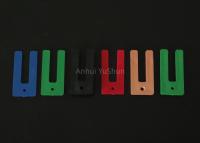 China U Shape Plastic Window Packers 1.5-10mm for Schools CE Certified for sale