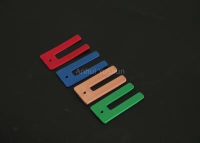 China YS Plastic U-Shim Window Packers 1.5mm-10mm Durable CE Certified for sale