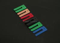 China Plastic Horseshoe Shim 32mm Width 48mm Length High Durability Shimming for sale
