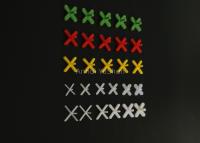 China Durable Plastic Tile Spacers - Achieve Precision With White Floor Tiles for sale