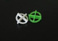 China 2mm Plastic Tile Spacer PP PE Material for Floor Wall 100pcs per Bag for sale