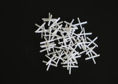 China 3mm Ceramic Tile Shims Tile Spacers Plastic Tile Leveling Clips Accessories for sale