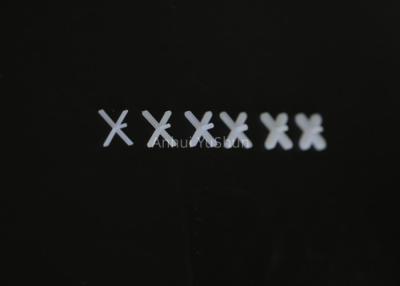 China Leveling Plastic Tile Spacer Cross Ceramic Tile Dividers 2mm 3mm for sale