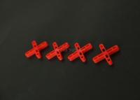 China Professional Square Plastic Tile Spacers - 3g/pc Package 1000pcs/bag for sale