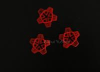 China Professional Square Plastic Tile Spacers - 3g/pc Package 1000pcs/bag for sale