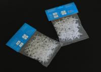 China Self Leveling Y Type 1.5mm Self Leveling Wall Tile Spacers For Floor Ceramic Positioning for sale