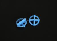 China Moisture Resistance Leveling Plastic Tile Spacer Cross ODM for sale